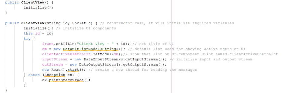 GitHub - Radhikaajith22/server_client_chat: A simple client server chat inface made using ...