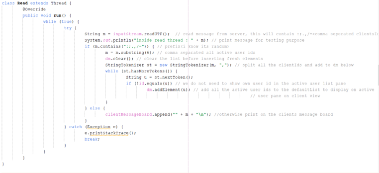 GitHub - Radhikaajith22/server_client_chat: A simple client server chat inface made using ...