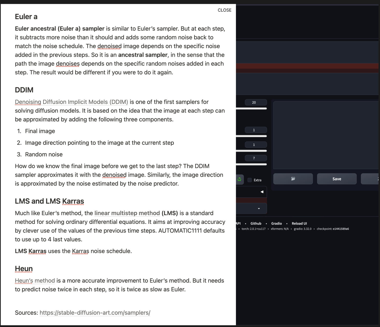 [Feature Request]: Add clarifying tooltips & help models to each section to understand how each ...
