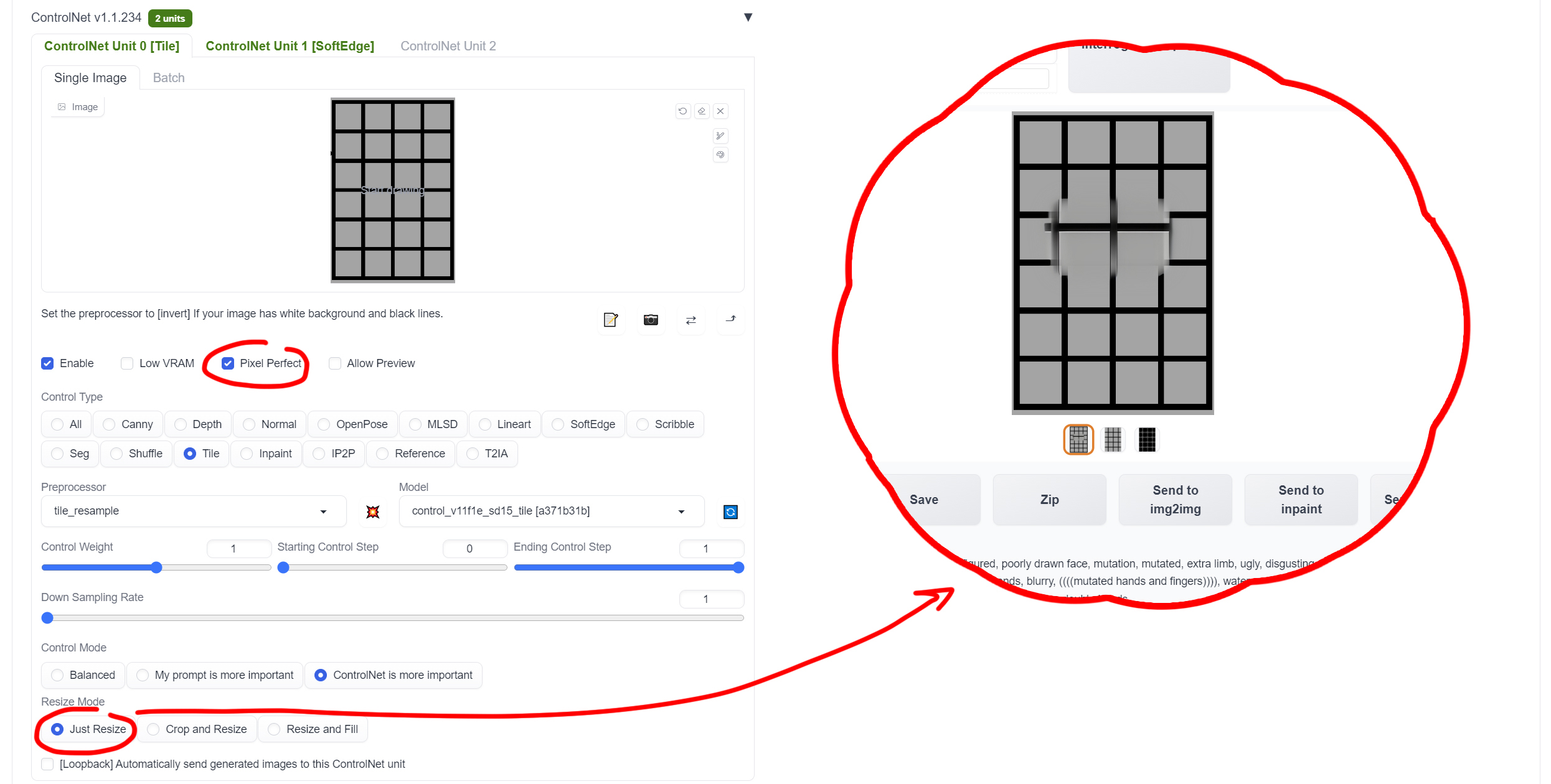 [Bug]: Bug in AUTOMATIC1111 when running ControlNet and Inpaint in ...