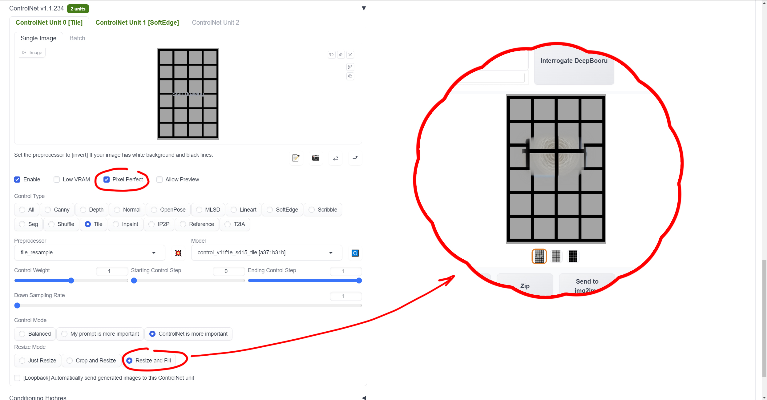 [Bug]: Bug in AUTOMATIC1111 when running ControlNet and Inpaint in ...