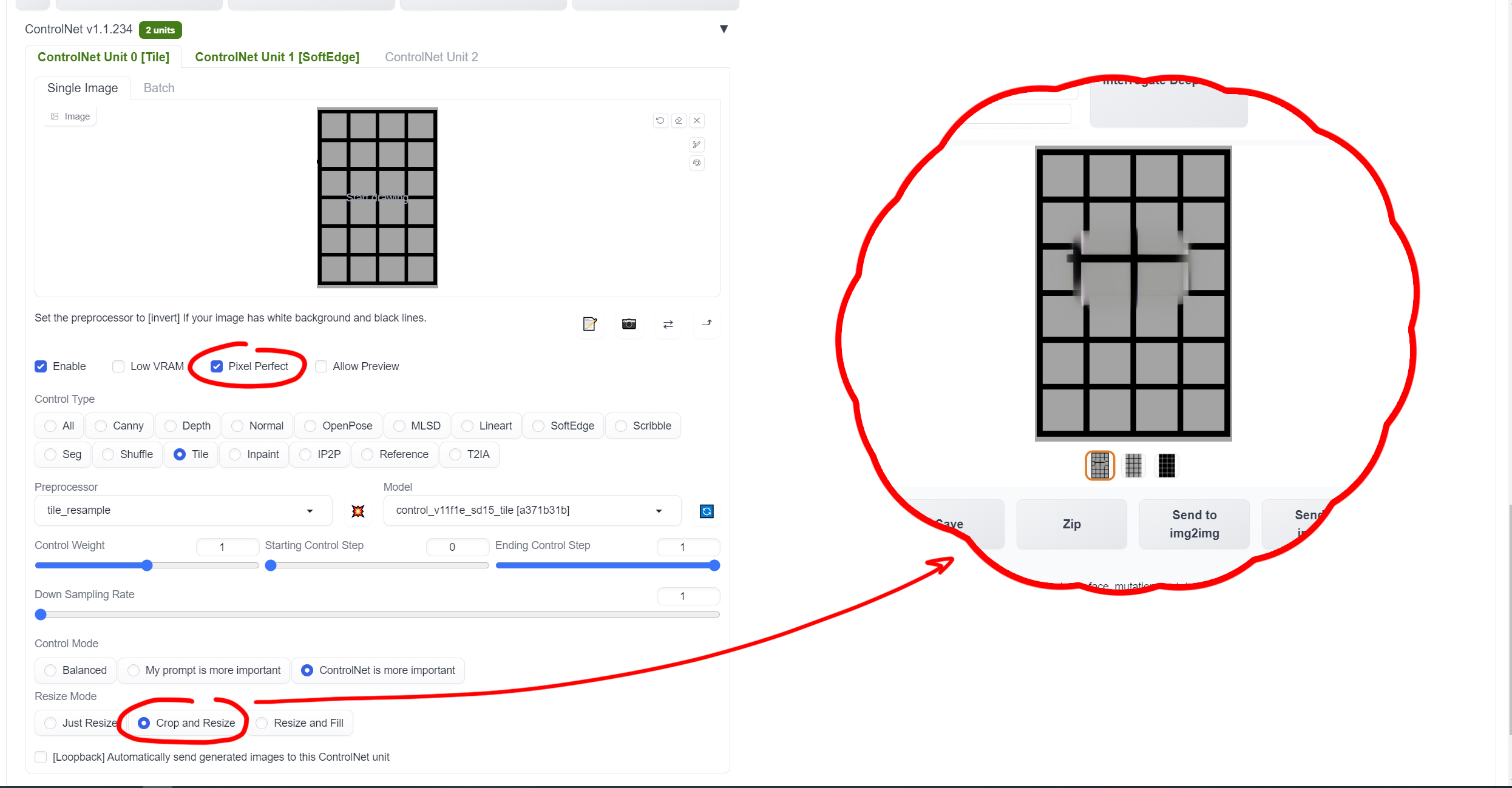 [Bug]: Bug in AUTOMATIC1111 when running ControlNet and Inpaint in ...