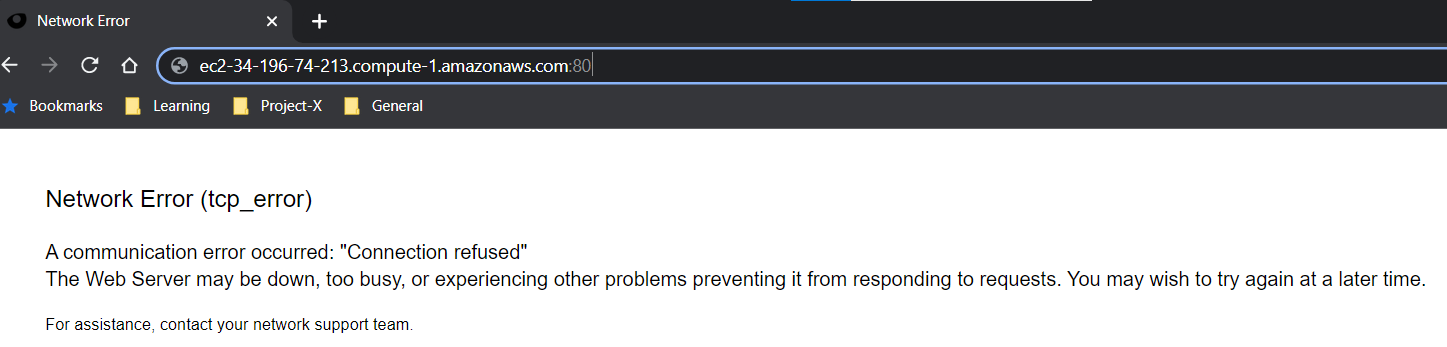 Not able to login to CVAT UI which is deployed in AWS EC2 instance · Issue #4580 · cvat-ai/cvat ...