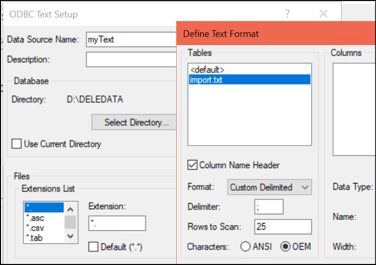 GitHub - ThorkilG12/Odbc-and-Powershell
