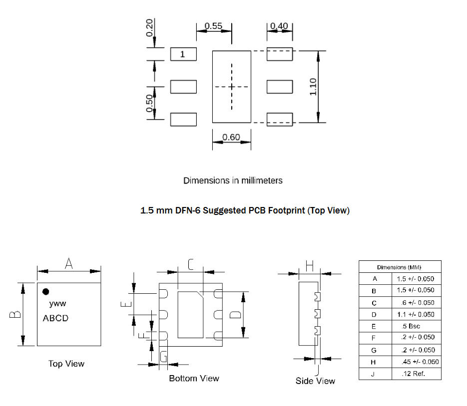 Guerrila lna grf2101 dfn 6 (!1796) · Merge requests · KiCad / KiCad ...