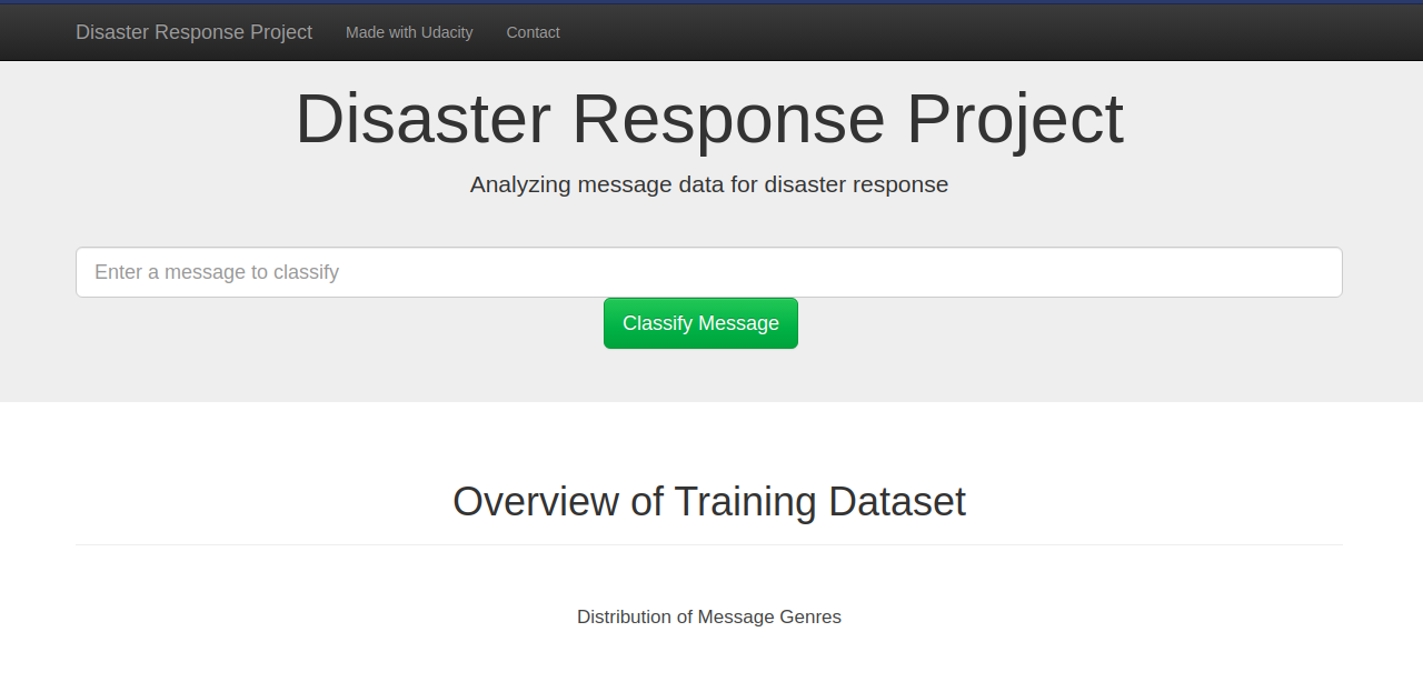 GitHub - AbdulazizAlhaddab/Disaster-Response-Pipeline
