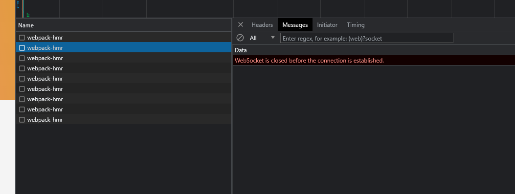 HMR breaks in 13.4.3 and 13.4.4 (and in 13.4.8) when used with custom server · Issue #50881 ...