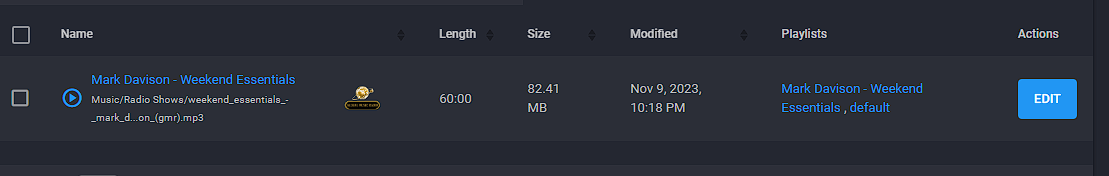 Playlists Help! · Issue #6728 · AzuraCast/AzuraCast · GitHub