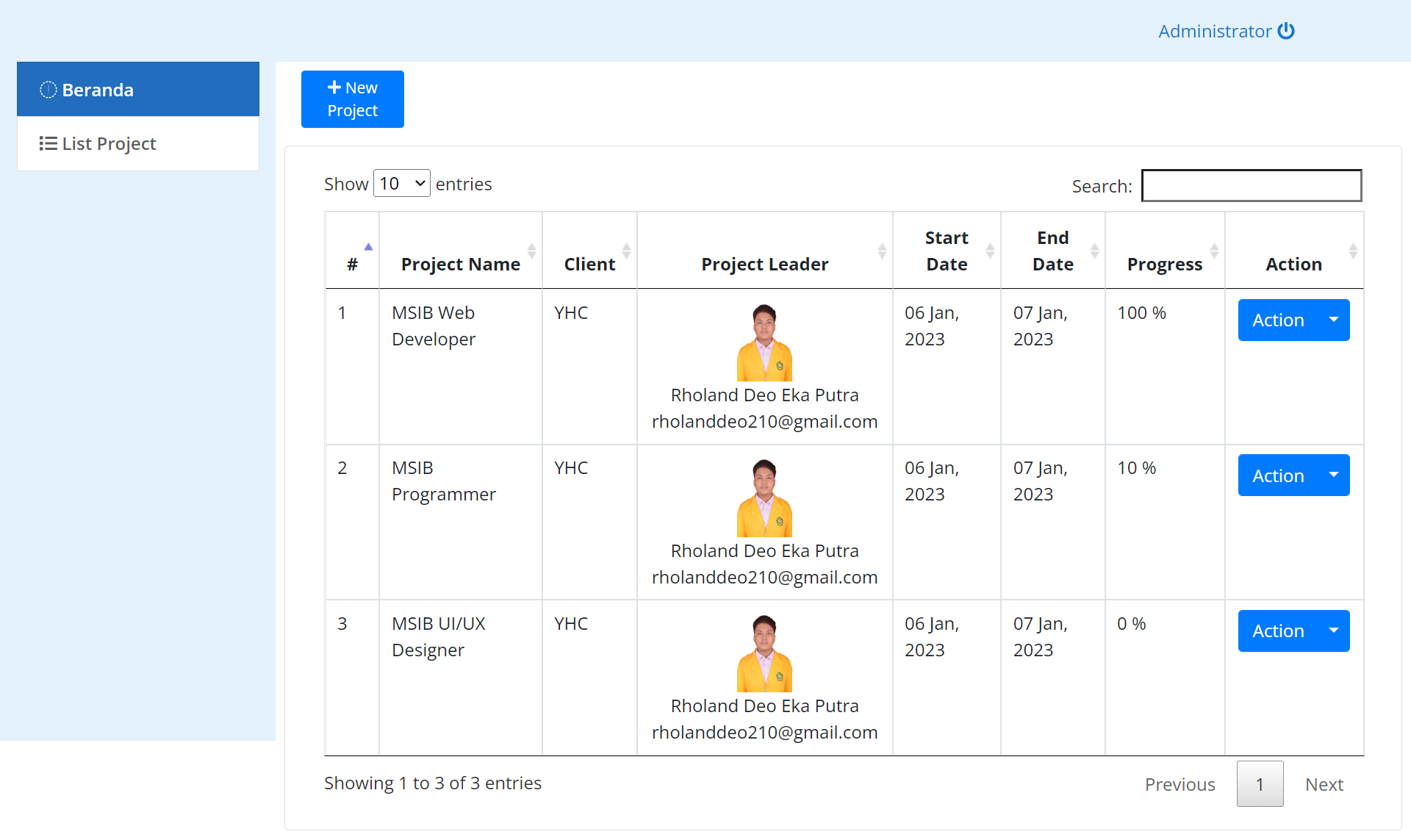 GitHub - rholanddeo/Sistem-Informasi-Project-Monitoring