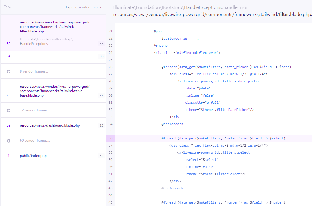 Undefined variable: searchInput when using 'outside' filters · Issue #96 · Power-Components ...
