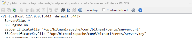 [Wordpress] Bitnami service failed to start · Issue #566 · bitnami/vms · GitHub