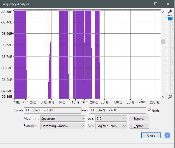 Plot spectrum: zoom X axis · Issue #2250 · audacity/audacity · GitHub