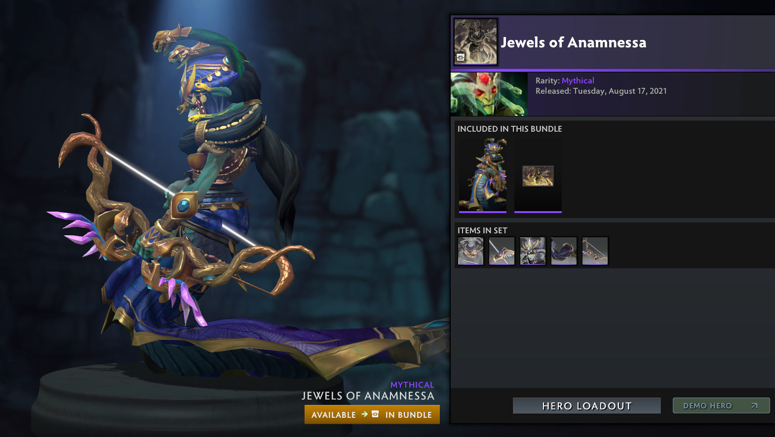 Jewels Of Anamnessa Model Skinning Issue · Issue 6096 · Valvesoftwaredota2 Gameplay · Github 