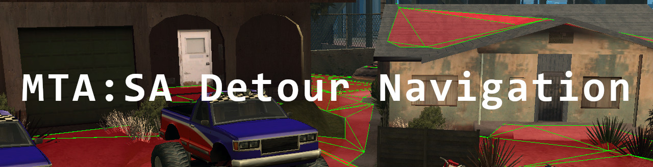 GitHub - tederis/mtasa-detour: The server extension for MTA:SA that adds a navigation mesh
