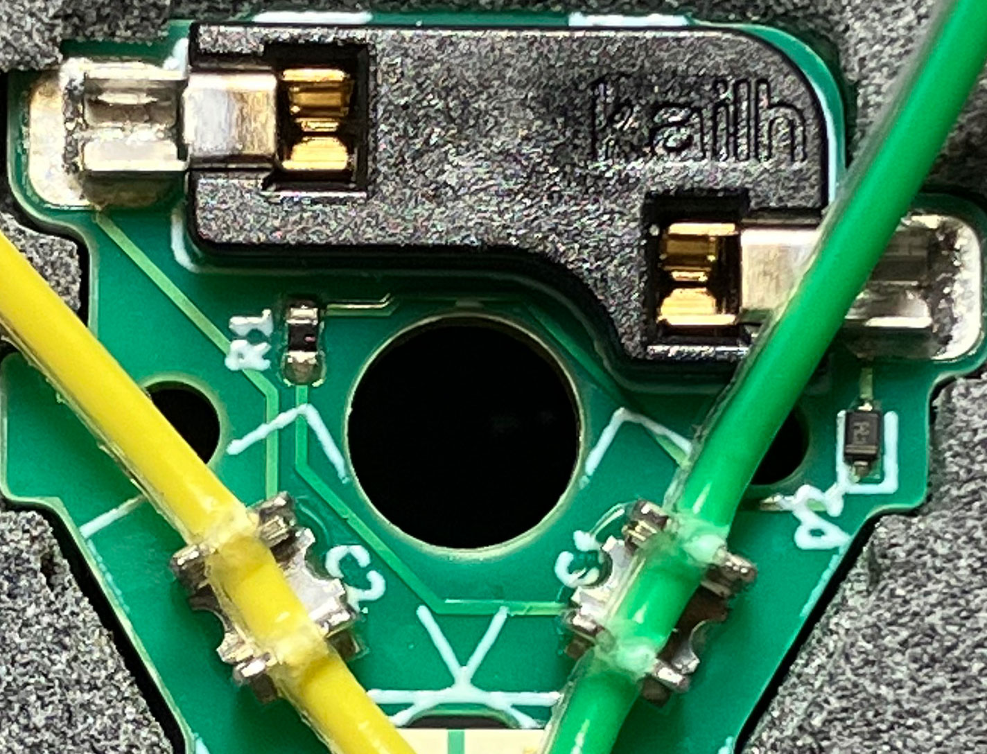 GitHub - hajimen/p2ppcb_software: Softwares for P2PPCB platform