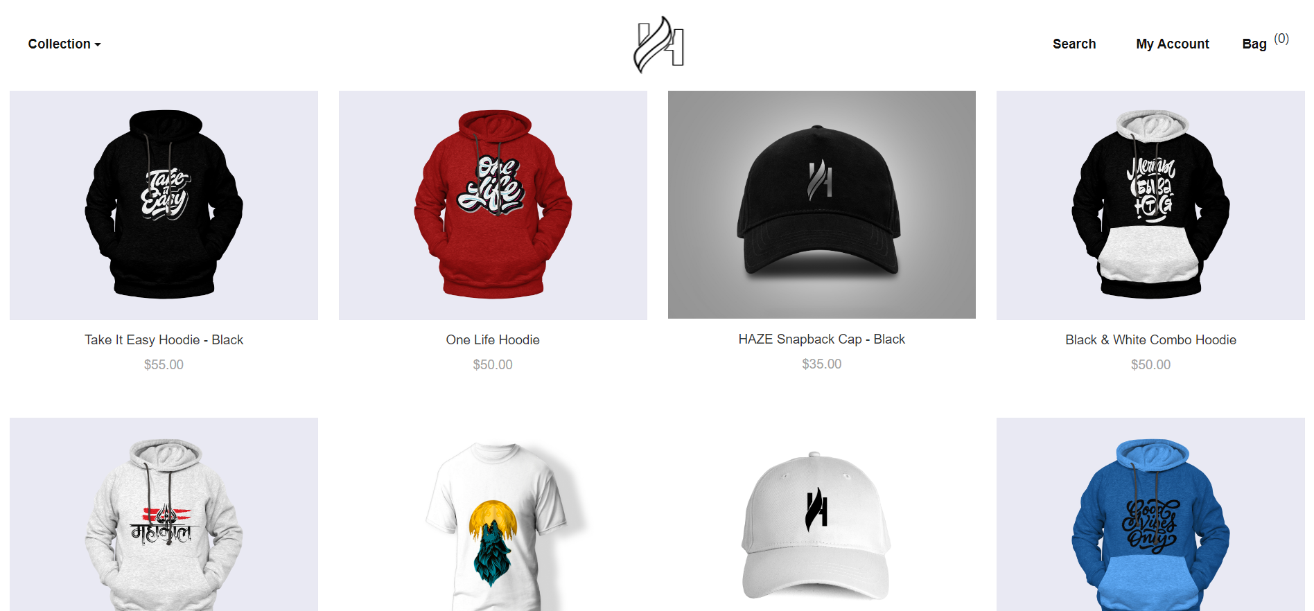 GitHub - nSum-iT/Haze-Merchandise-Web-App