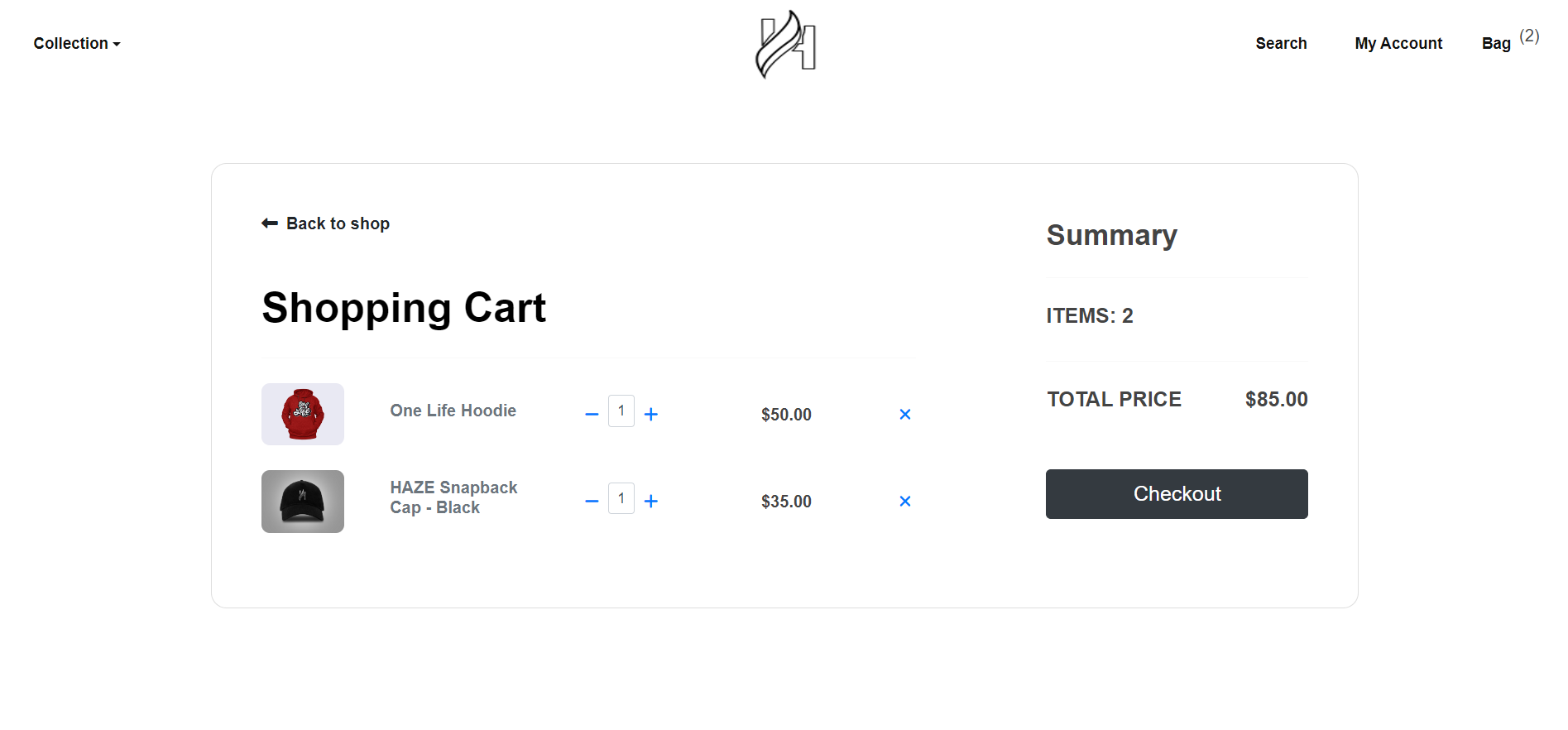 GitHub - nSum-iT/Haze-Merchandise-Web-App
