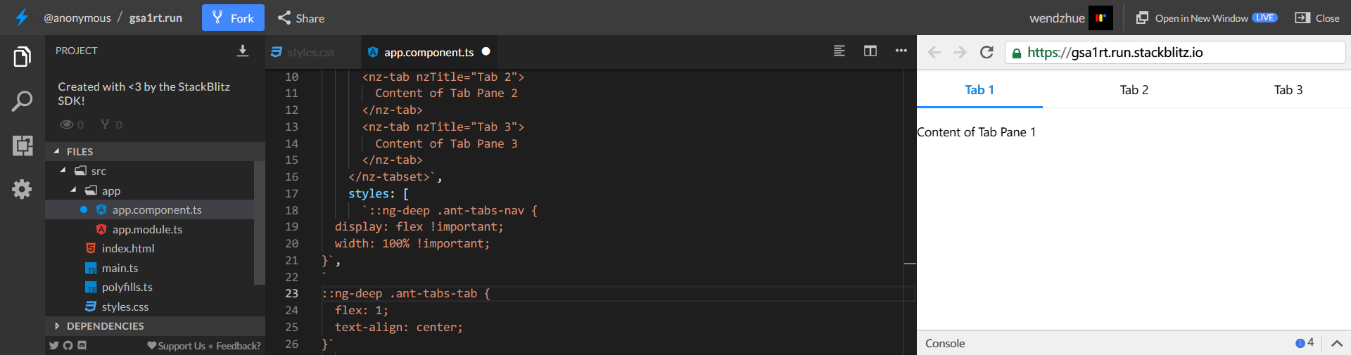 Adjusting Tab Width Module Tabs · Issue 2242 · Ng Zorrong Zorro Antd · Github