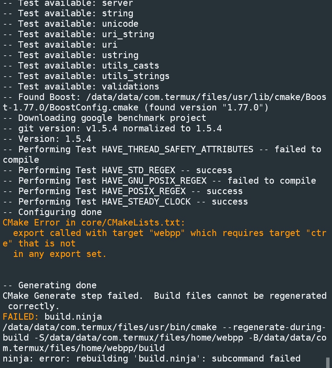 [:sparkles:] Feature | Import CTRE · Issue #32 · the-moisrex/webpp · GitHub