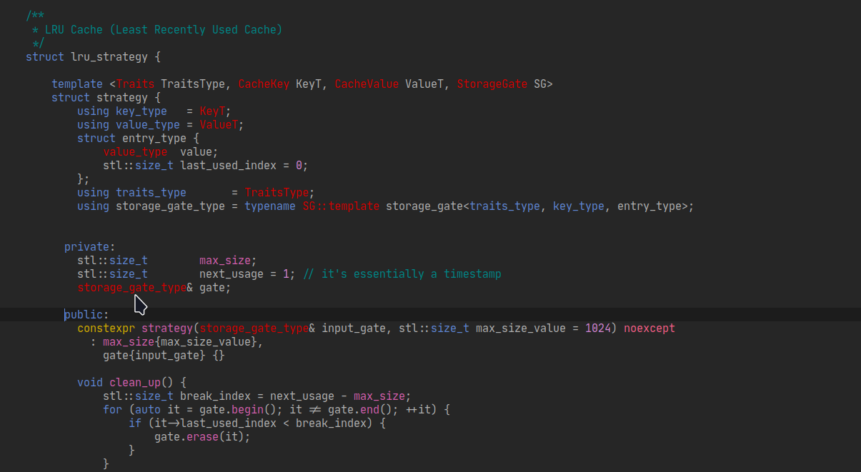Cache System · Issue #91 · the-moisrex/webpp · GitHub