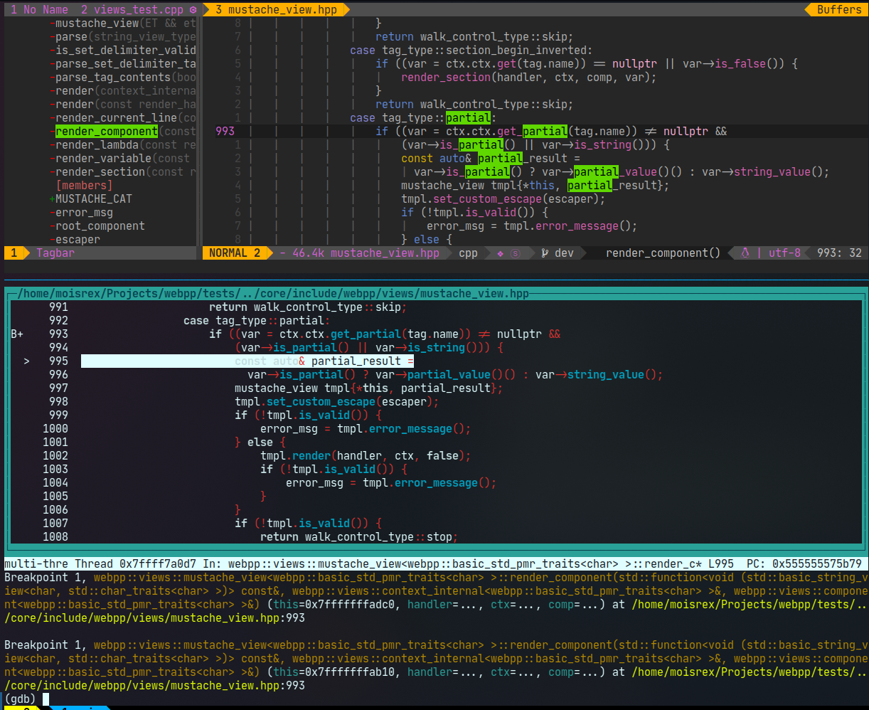 Fix mustache view hanging while processing "partials" · Issue #123 · the-moisrex/webpp · GitHub