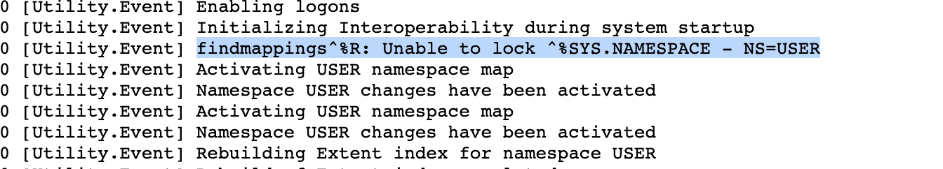 Deadlock in parallel package load · Issue #328 · intersystems/ipm · GitHub