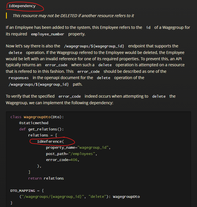 Validate response schema · Issue #28 · MarketSquare/robotframework-openapidriver · GitHub