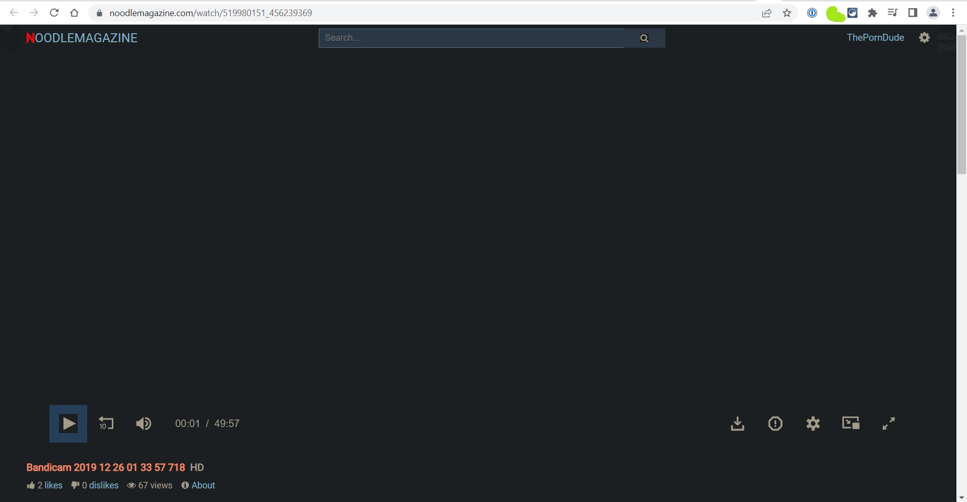 [Feature Request] Exclude images and video players · Issue #10521 ...