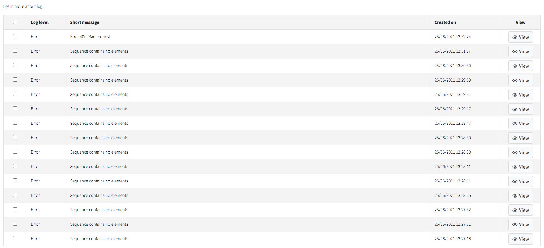 Sequence contains no elements · Issue #5746 · nopSolutions/nopCommerce · GitHub