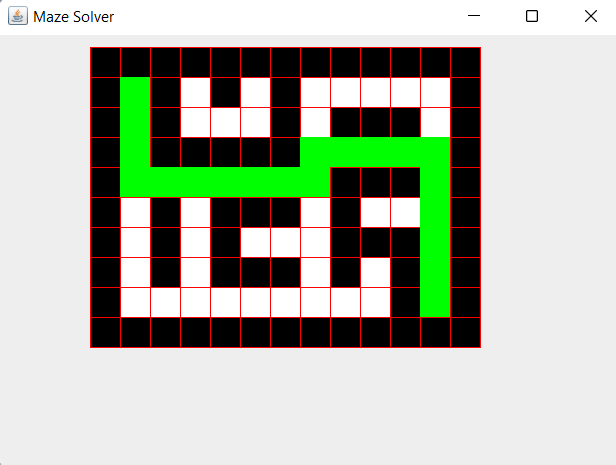 Github Shashank1968maze Solver