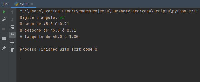 GitHub - Everton-Leon/Seno-Cosseno-Tangente: Programa em Python que lê ...