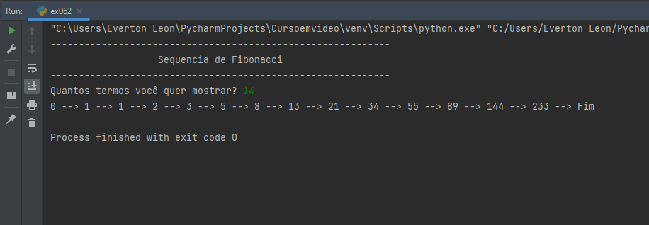 GitHub - Everton-Leon/Fibonacci: Programa em Python que mostra a ... GitHub - Everton-Leon/Fibonacci: Programa em Python que mostra a ...