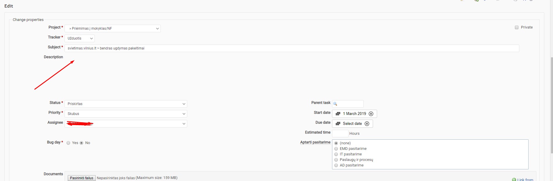 Edit task doen't work · Issue #37 · taqueci/redmine_wysiwyg_editor · GitHub