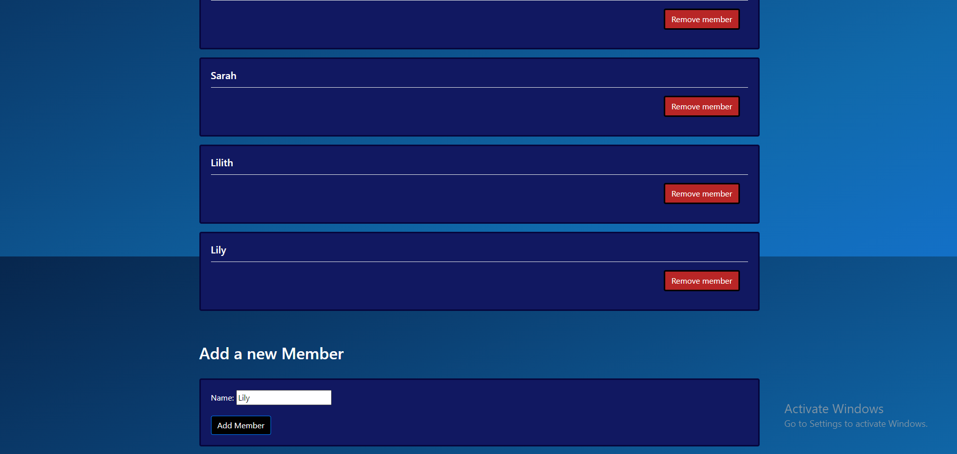 GitHub - kosharun/Assembly-Tracker