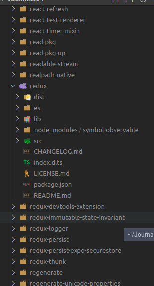 Question: How to use this with redux-persist? · Issue #121 · reduxjs/redux-toolkit · GitHub