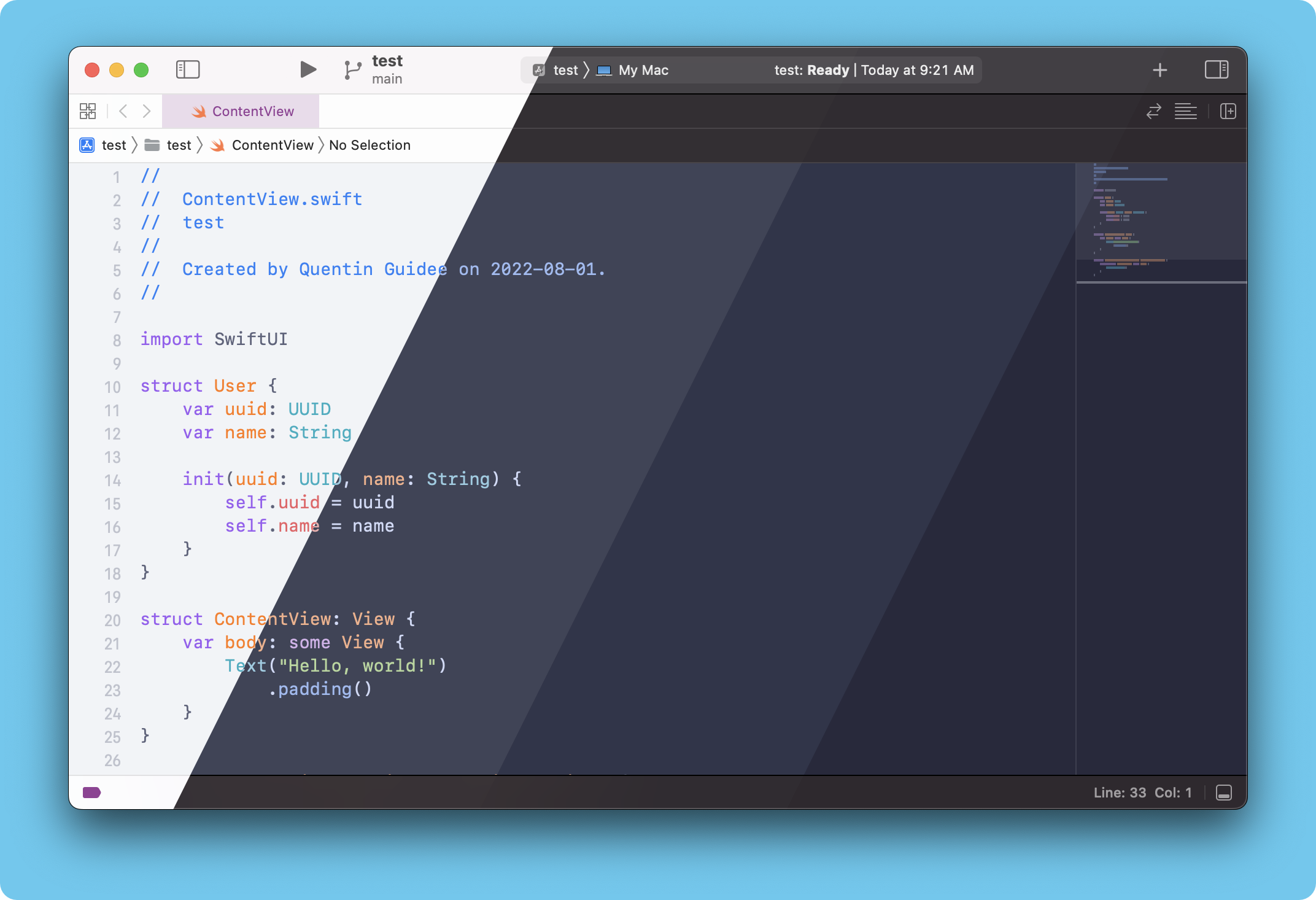 Xcode · Issue #193 · catppuccin/catppuccin · GitHub