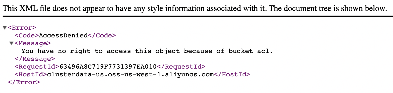 Cluster Trace V2017 And V2018 Broken Download Link · Issue 155 · Alibabaclusterdata · Github