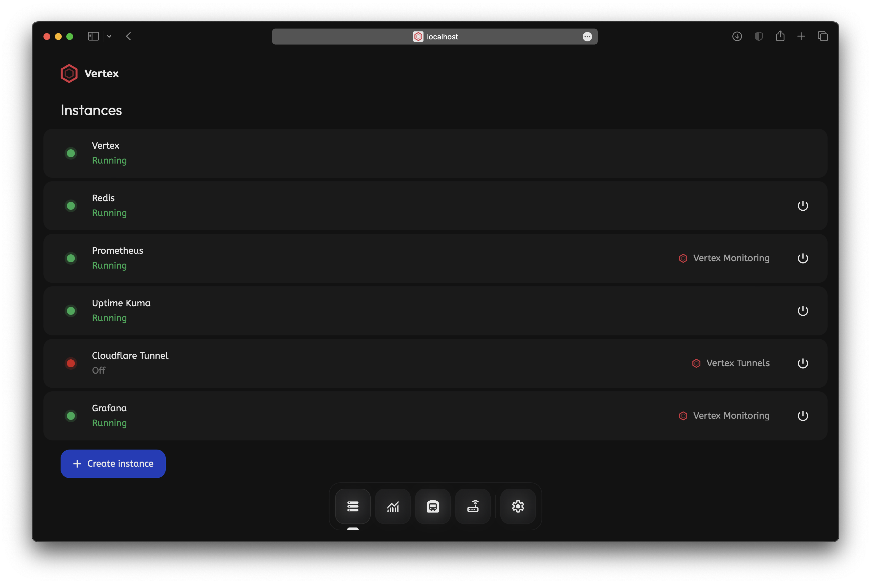 GitHub - BloomyInDev/VertexCenterClient: A web interface to interact with your Vertex Server.