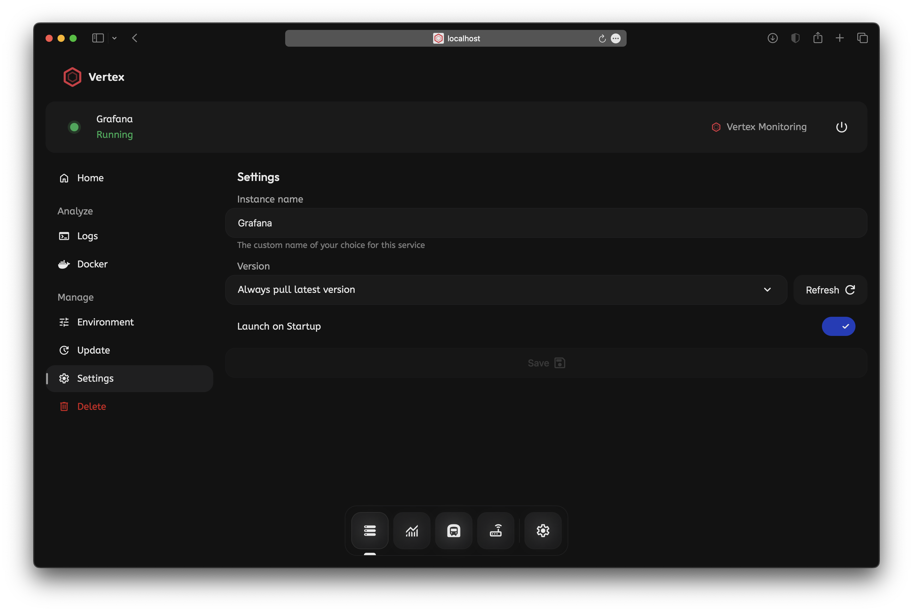 GitHub - BloomyInDev/VertexCenterClient: A web interface to interact with your Vertex Server.