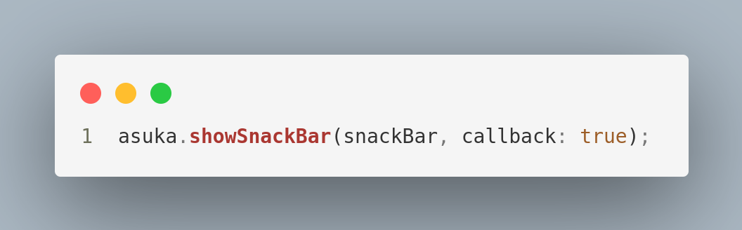 Define a asuka callback function · Issue #12 · Flutterando/asuka · GitHub