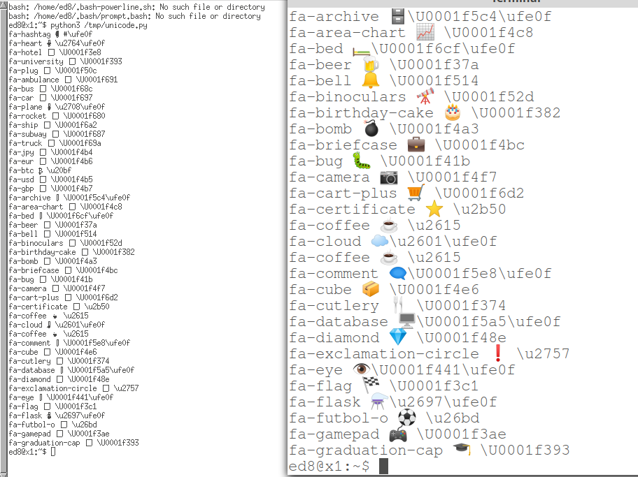 CLI visual checksum icons not displaying · Issue #572 · lesspass/lesspass · GitHub