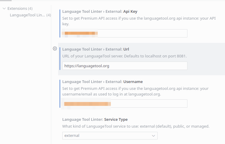 Premium API feature: FetchError: invalid json response body · Issue #579 · davidlday/vscode ...
