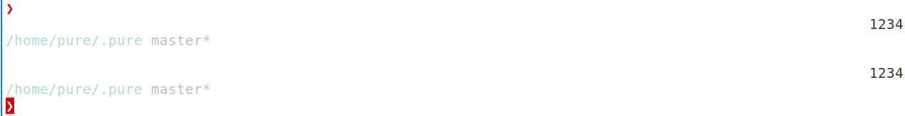 extra newline (not present in other shells) · Issue #805 · elves/elvish · GitHub