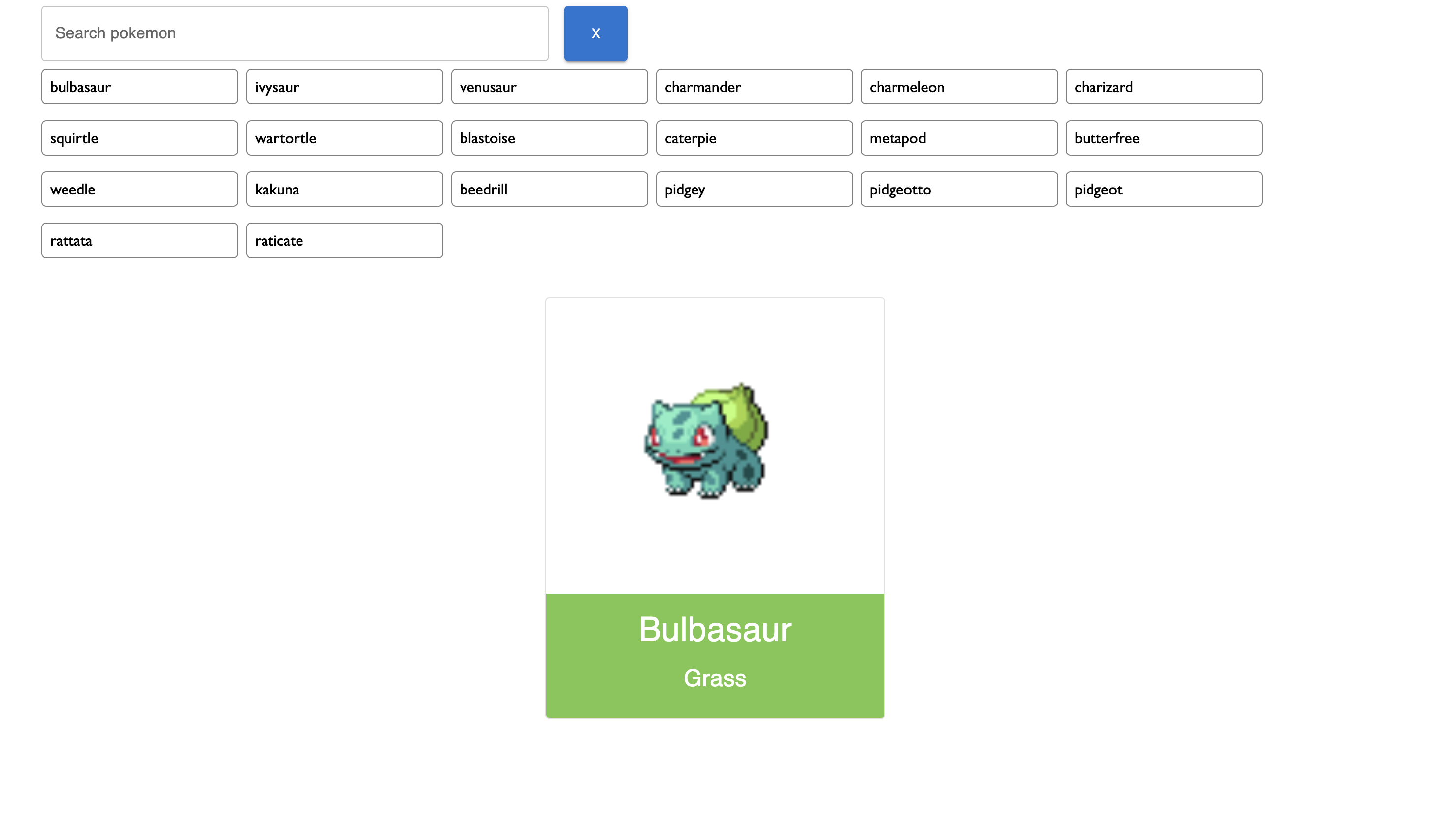 GitHub - Ninokeep/pokedex