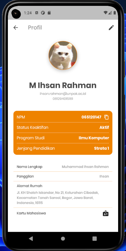 GitHub - mihsanrahman/UI-SekolahVokasi: Tugas Matakuliah Mobile Programming