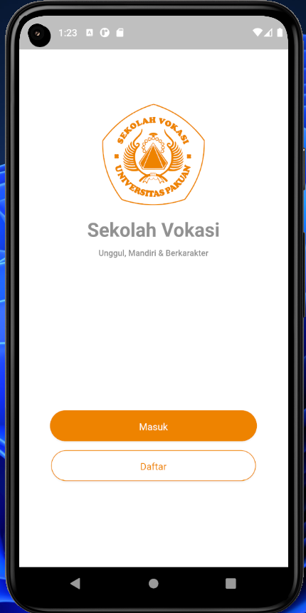 GitHub - mihsanrahman/UI-SekolahVokasi: Tugas Matakuliah Mobile Programming