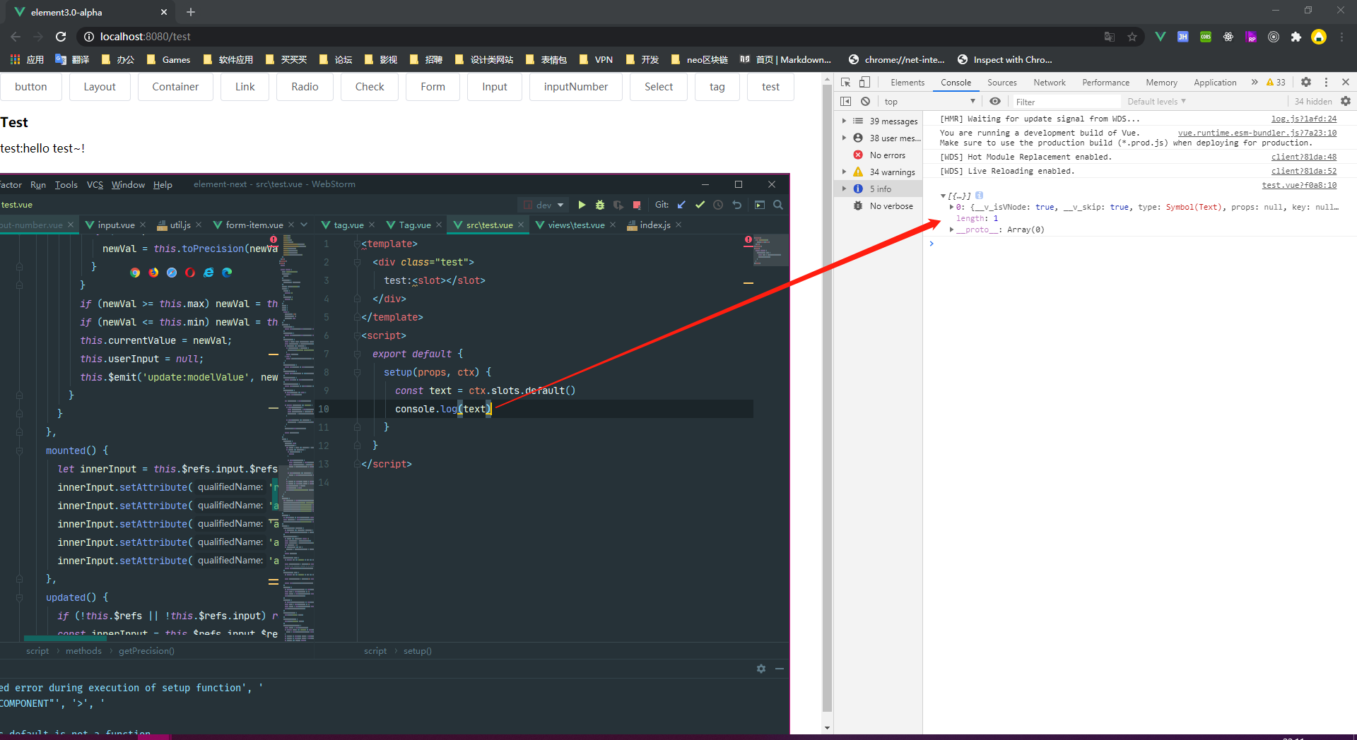 Ctxslotsdefault Is Not Function · Issue 164 · Vuejstest Utils · Github