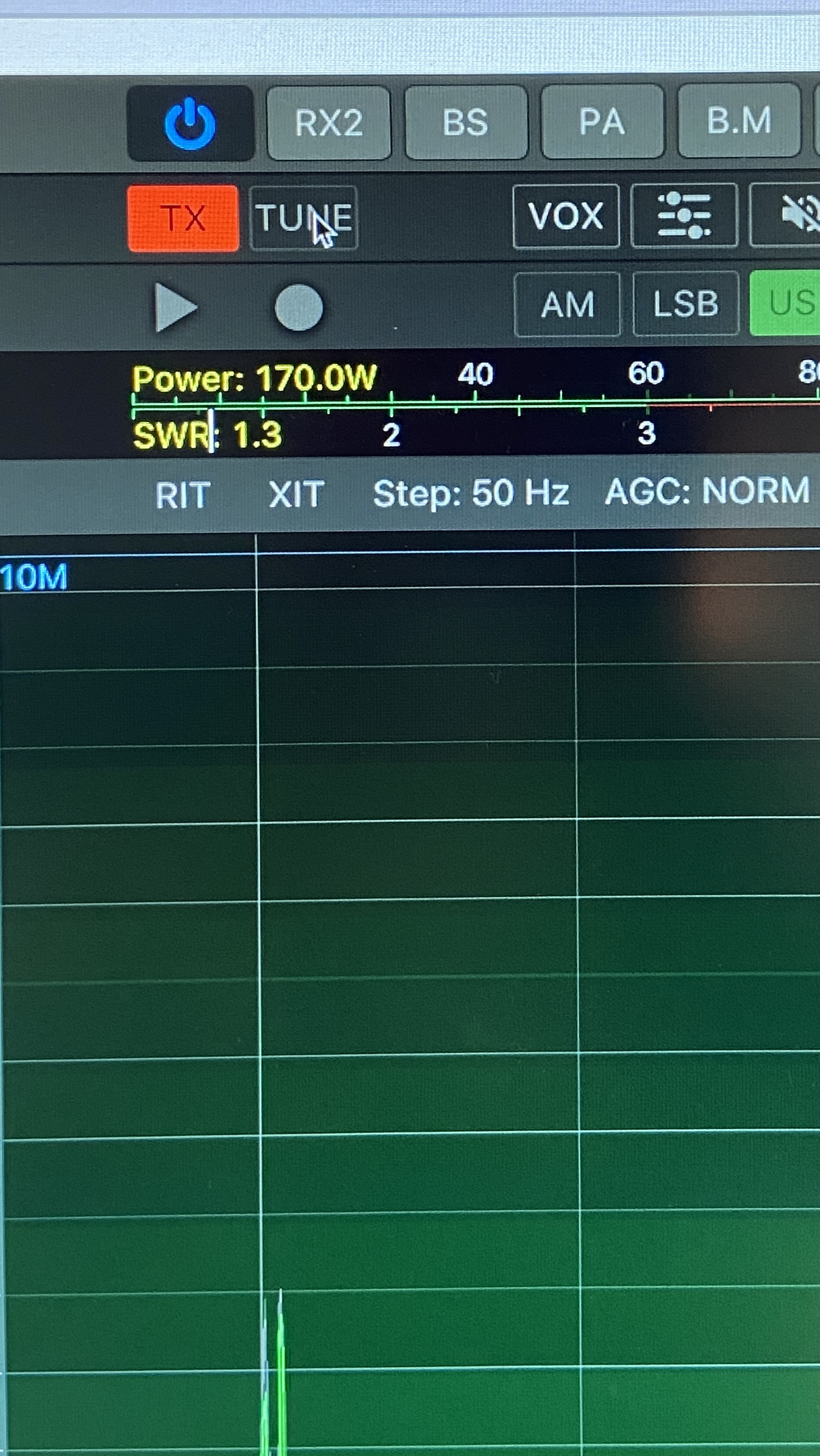 Mac over power issue ESDR3 beta 1.0.2 · Issue #554 · ExpertSDR3/ExpertSDR3-BUG-TRACKER · GitHub