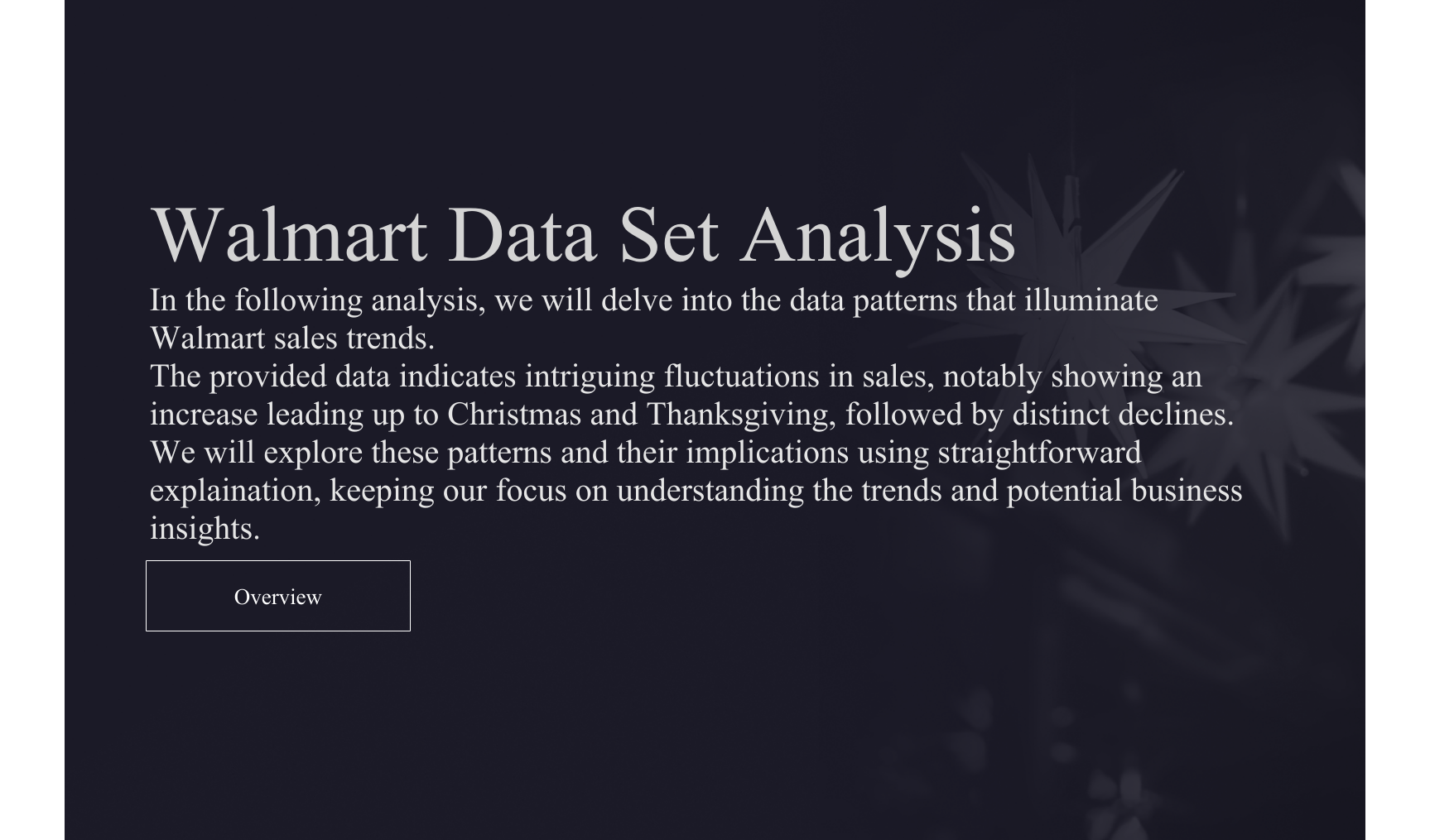 GitHub - ahmadMuhammadGd/Kaggle-s-Walmart-Database-Data-Exploration-and-Tableau-visualization