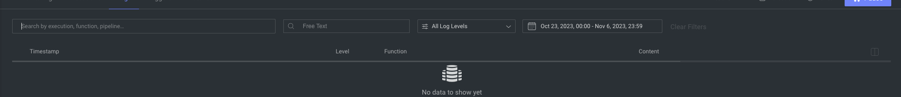 [BUG] {{ dl table }} - {{ UI/UX issues}} · Issue #721 · dataloop-ai/components · GitHub